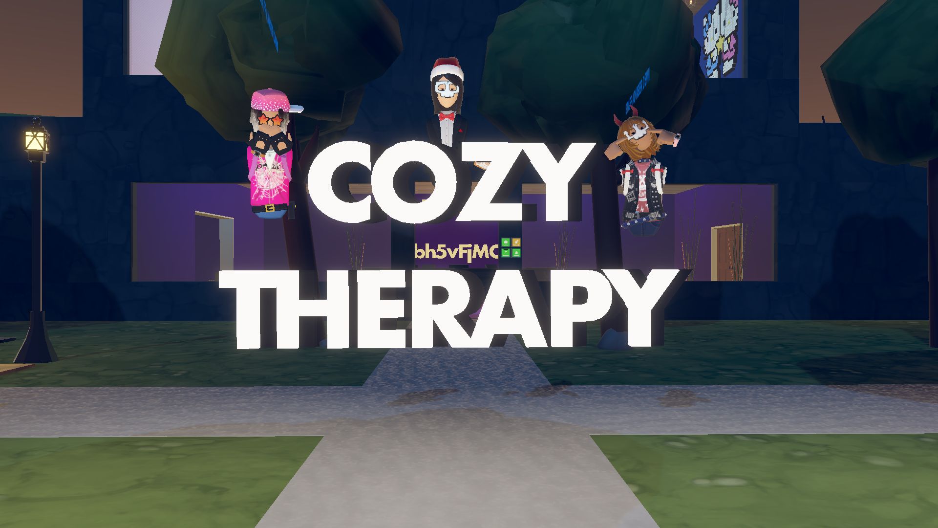 ^Cozy.Therapy