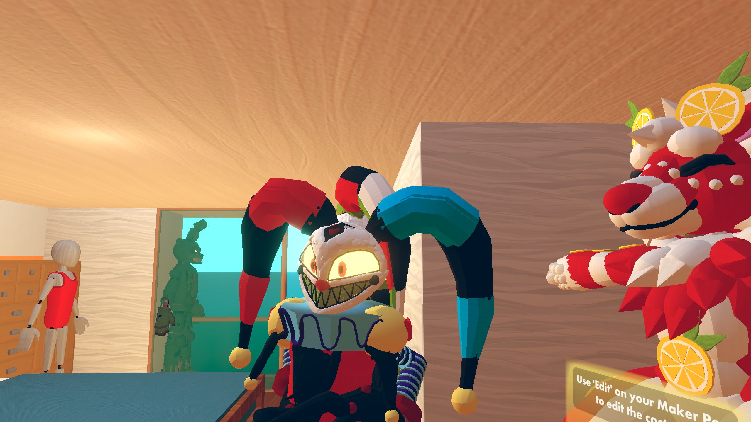 Alastor @Fizzarooli82Alastor83's Rooms