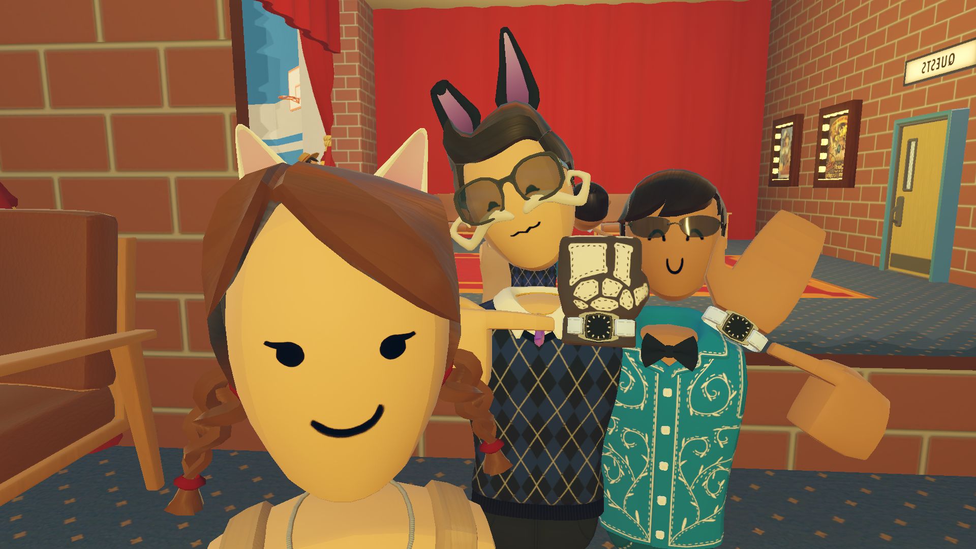 Image in Rec Room