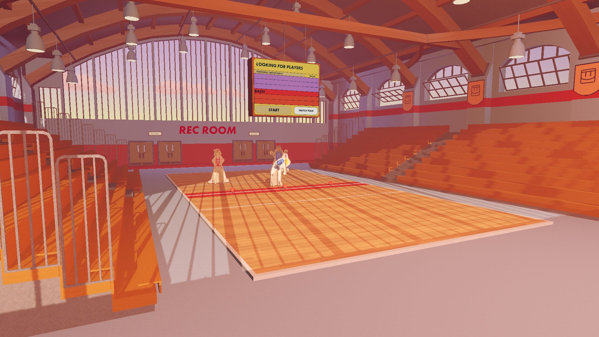 ^RecRoom-Dodgeball
