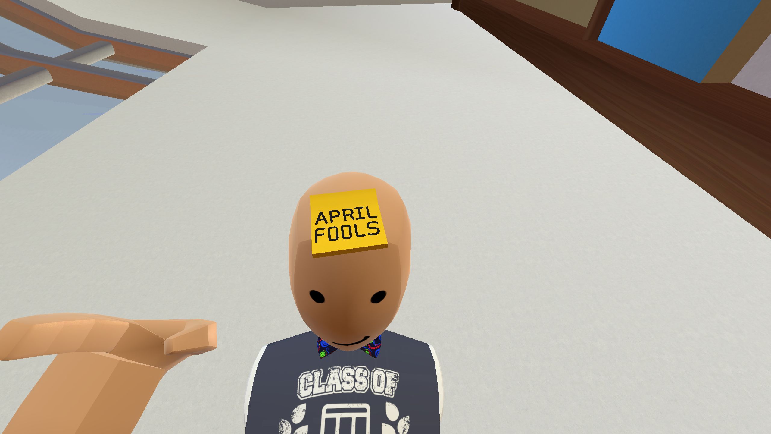 Image in Rec Room