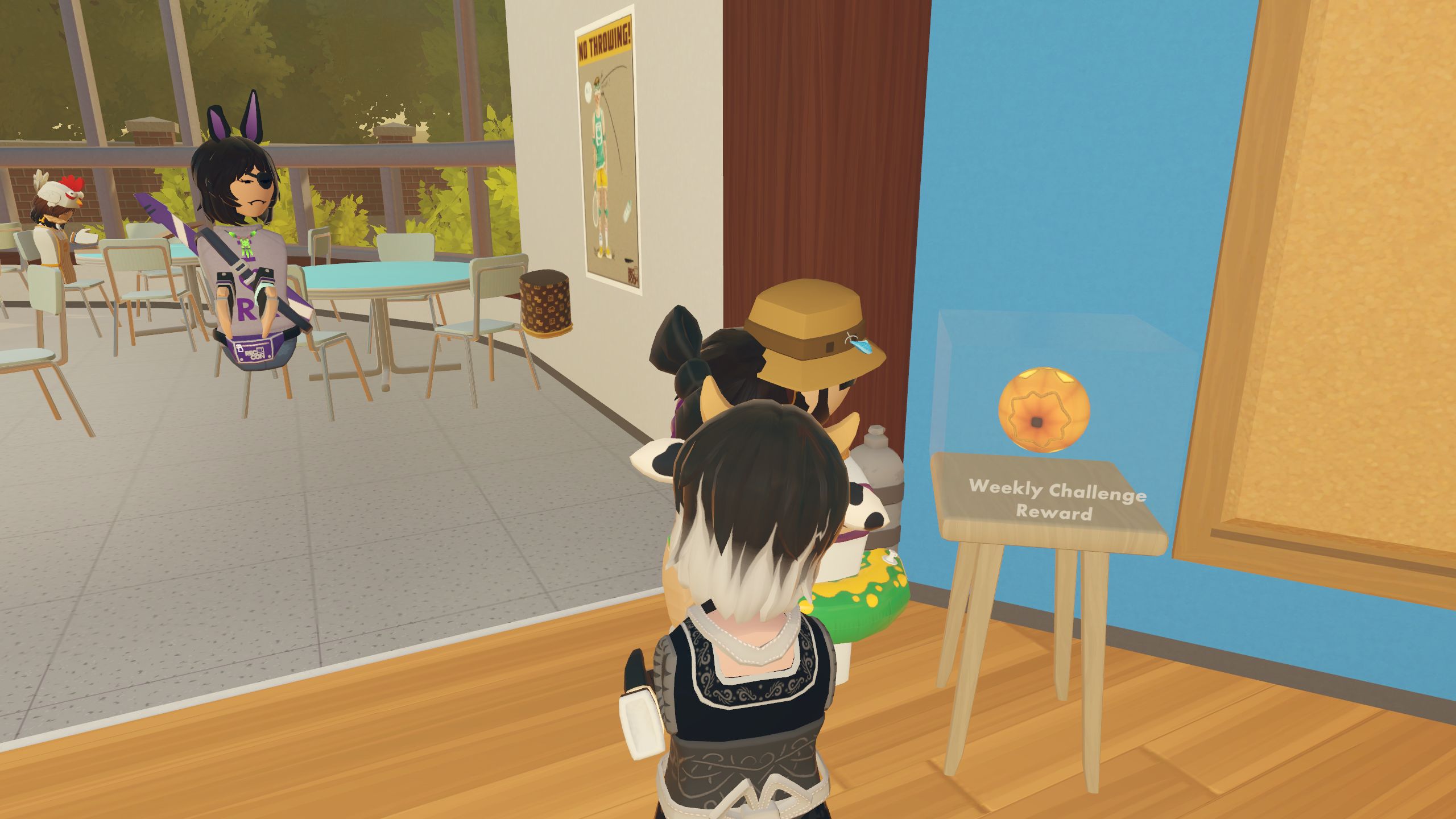 Image in Rec Room