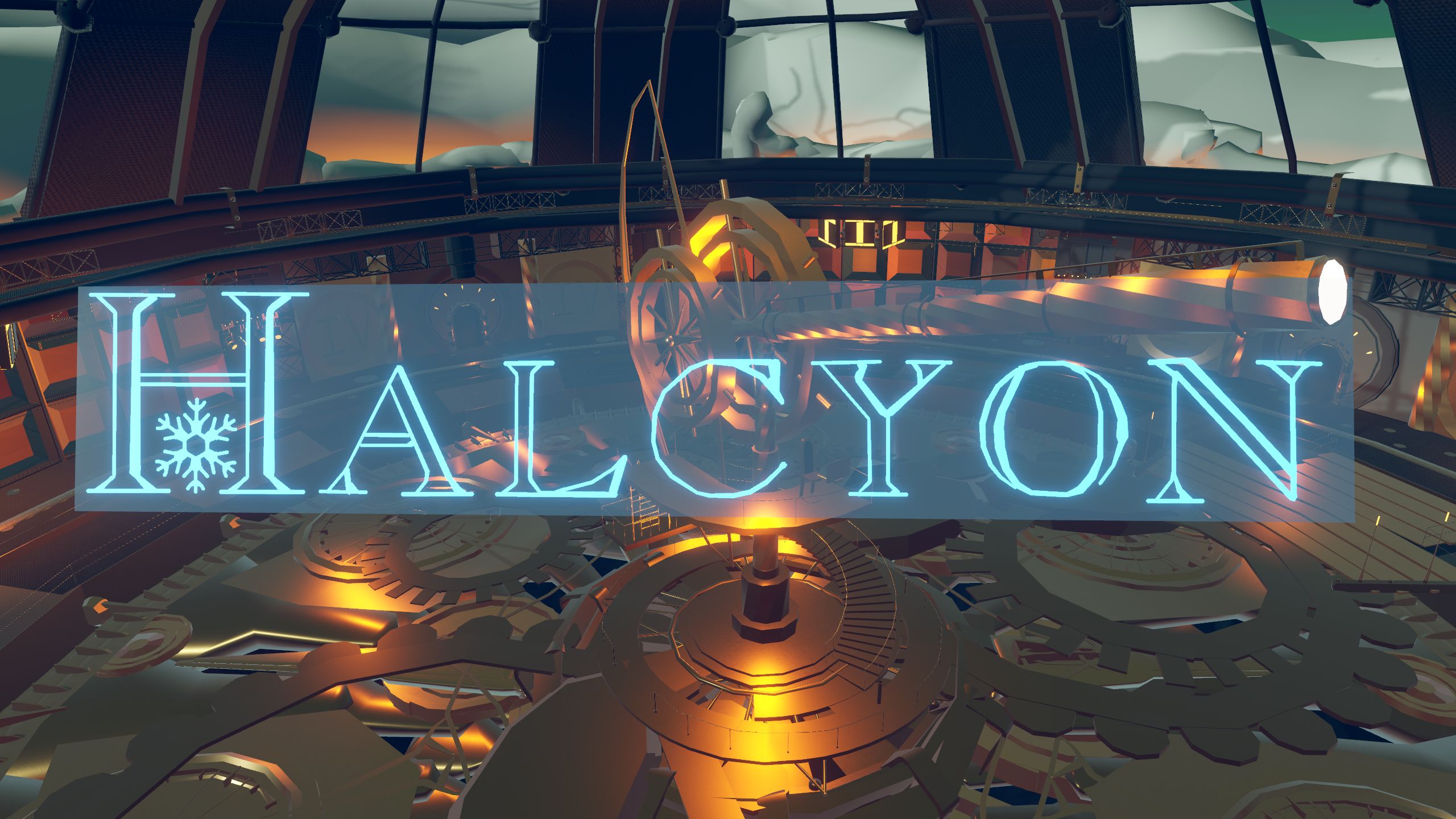 ^Halcyon