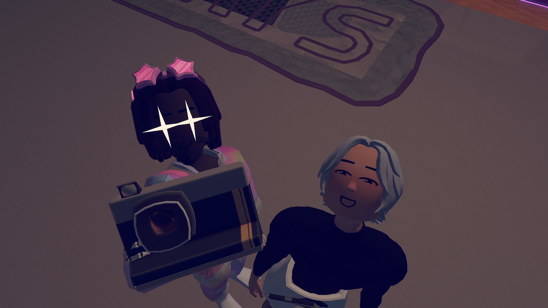 Image in Rec Room