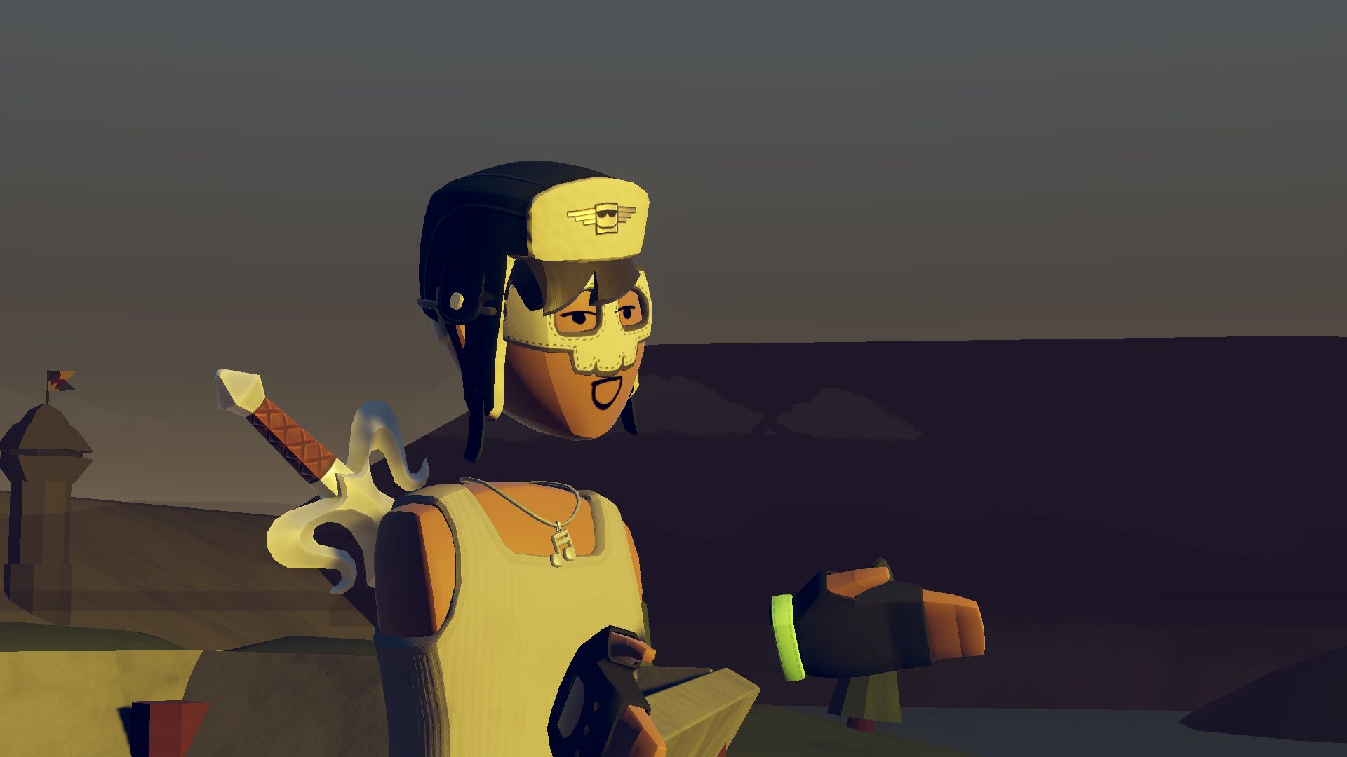 Image in Rec Room