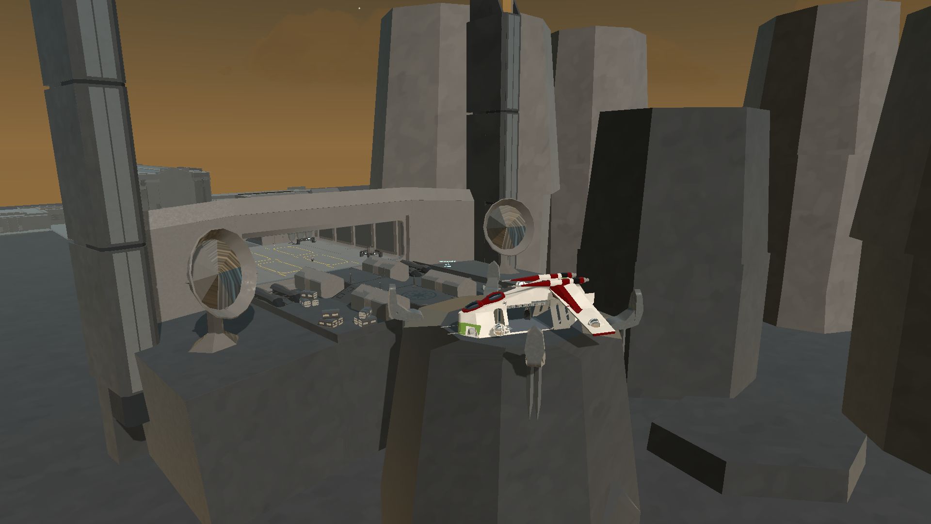 ^TGGA-Clone-Repubilc-Military