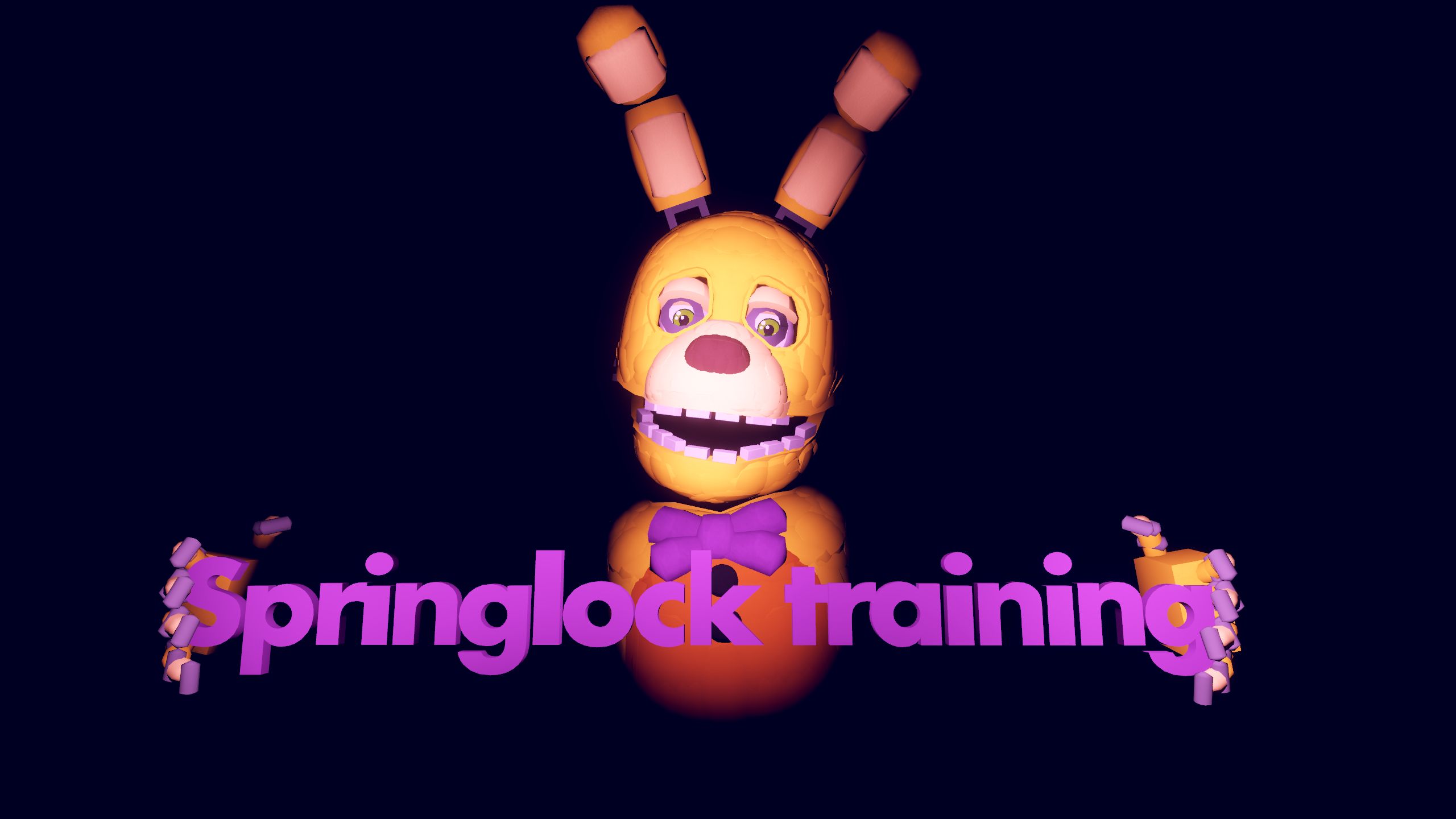 ^Springlock_suit_training