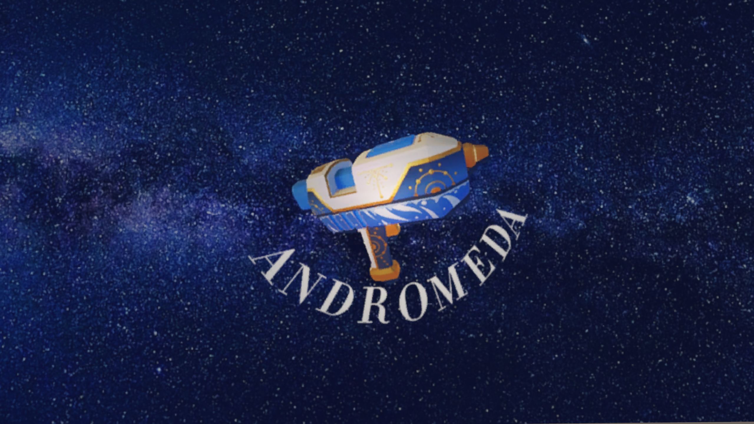 Andromeda @MINDFULNESS-