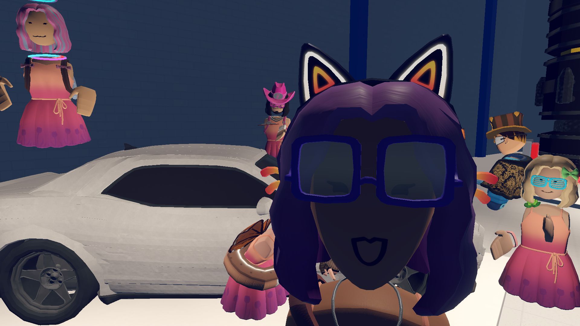 Image in Rec Room