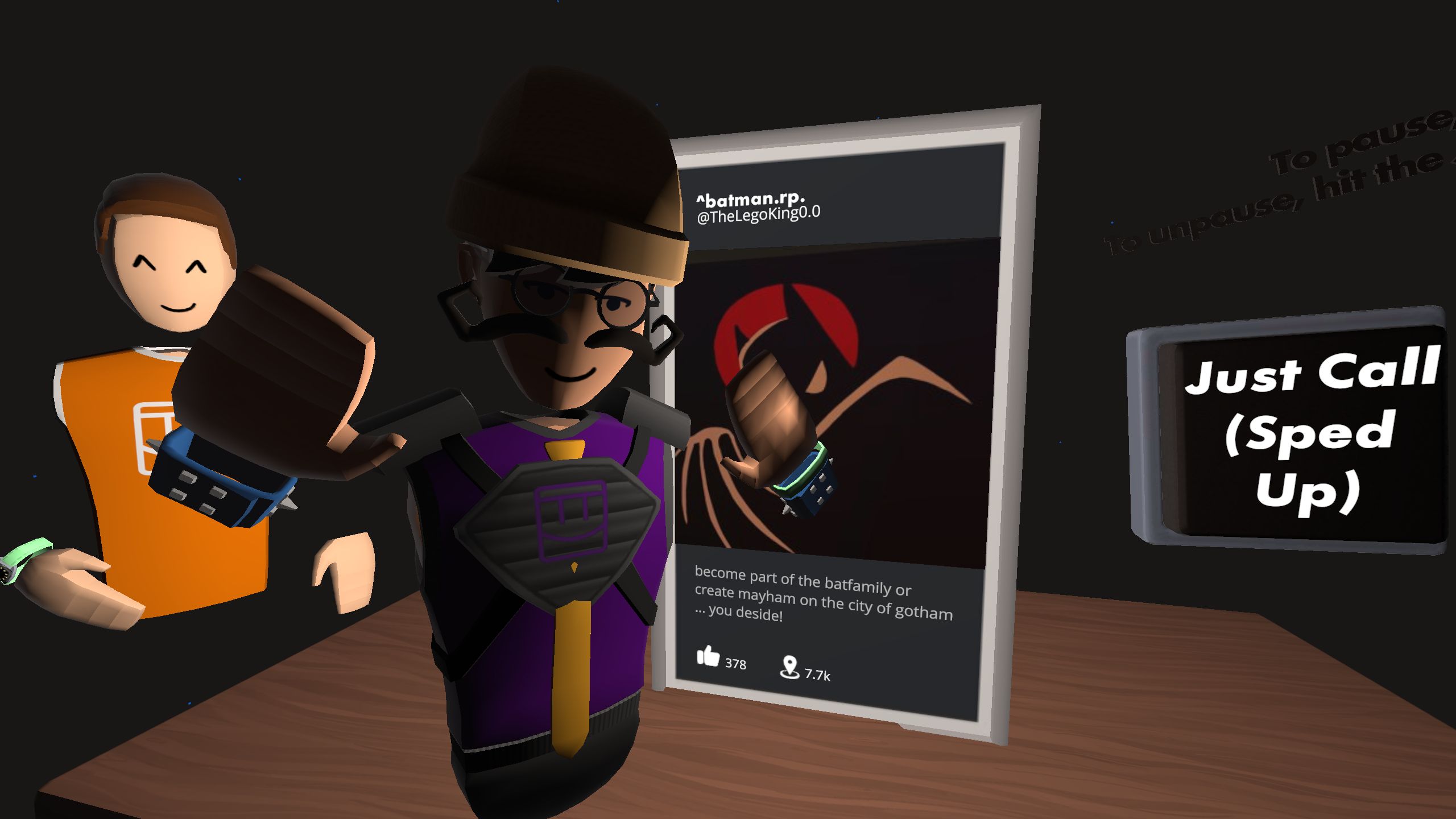 BATMAN_GPT @BATMAN_GPT's Profile