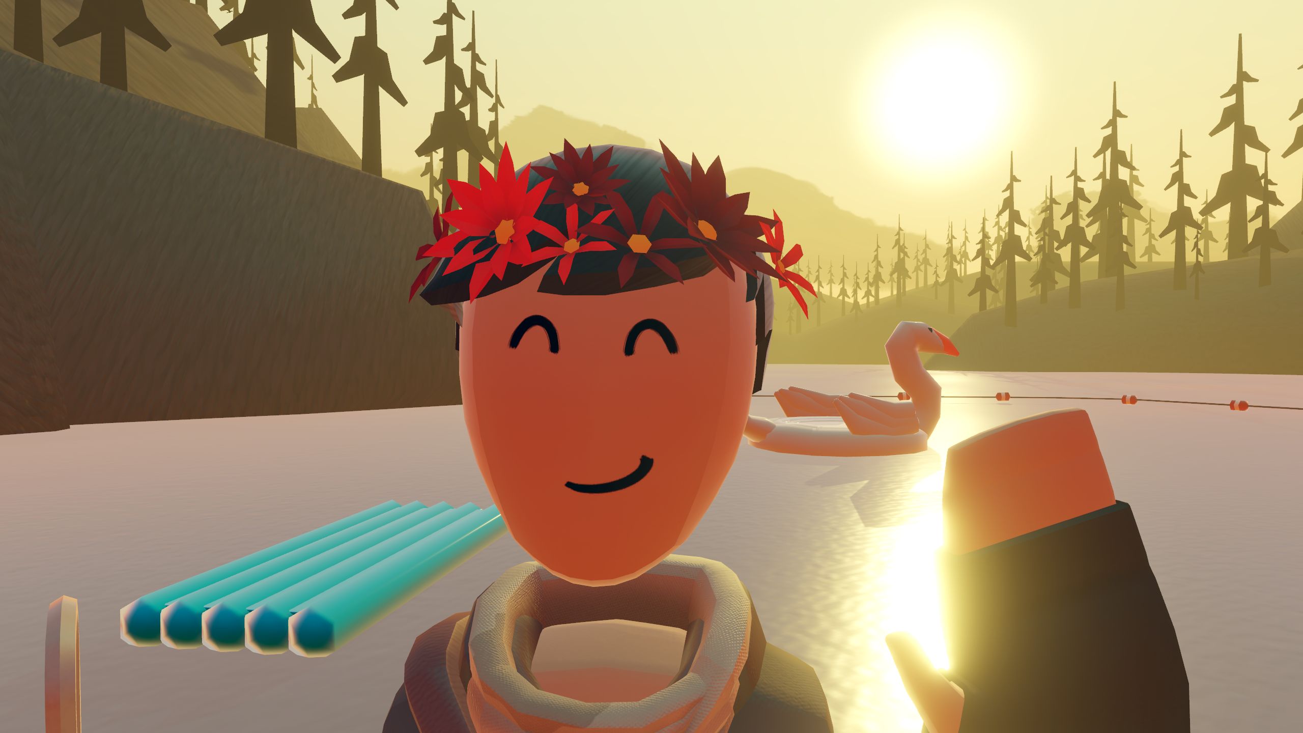 Image in Rec Room