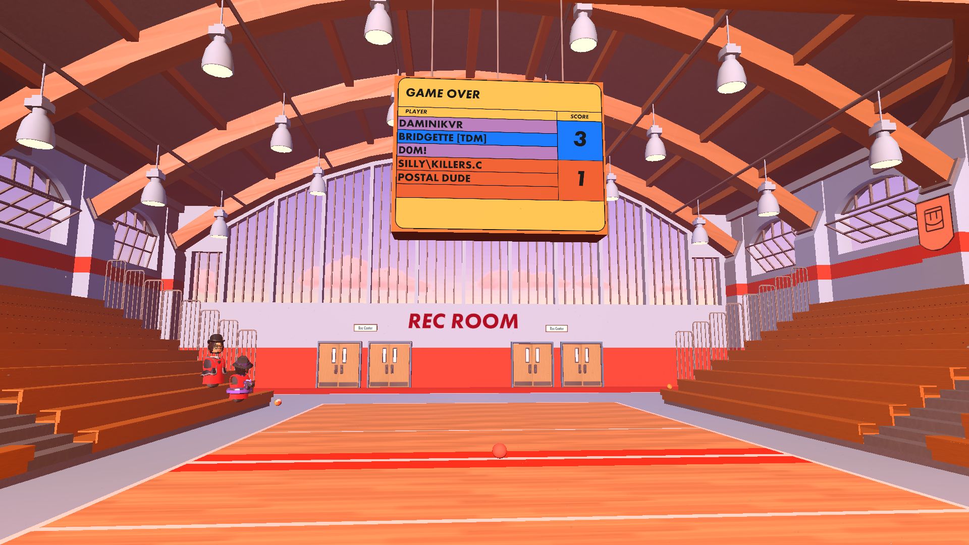 Image in Rec Room