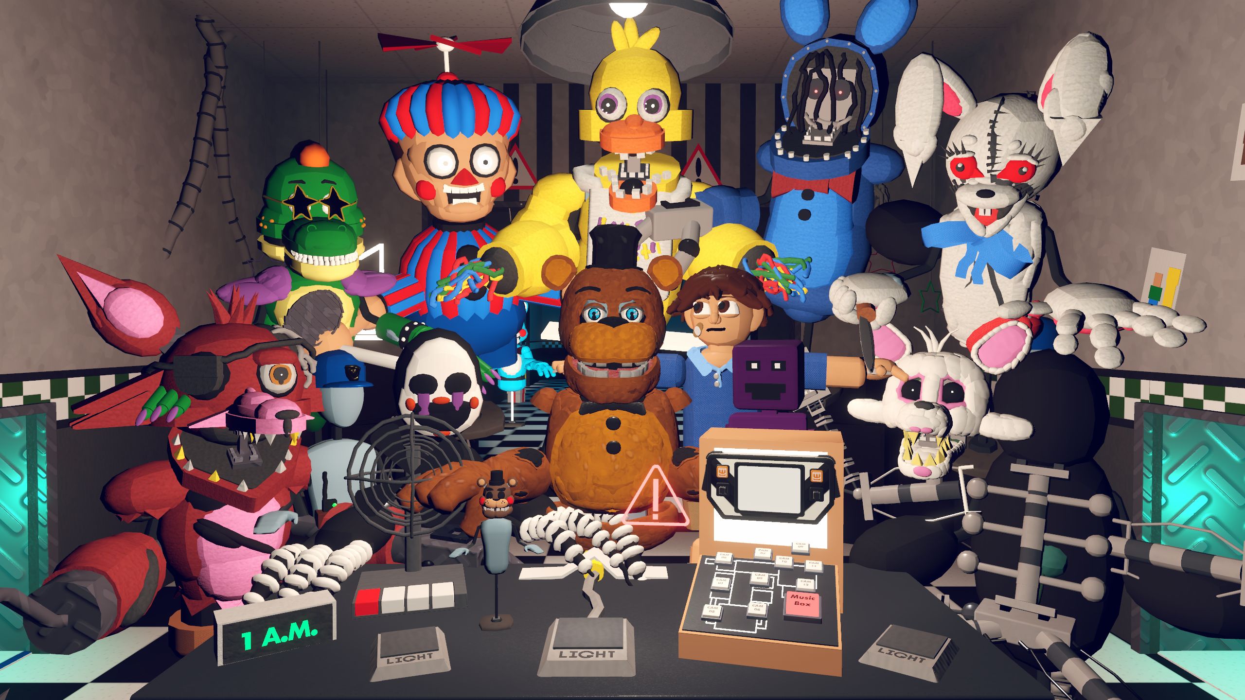 ^FNAF.RP.Playable.Fun