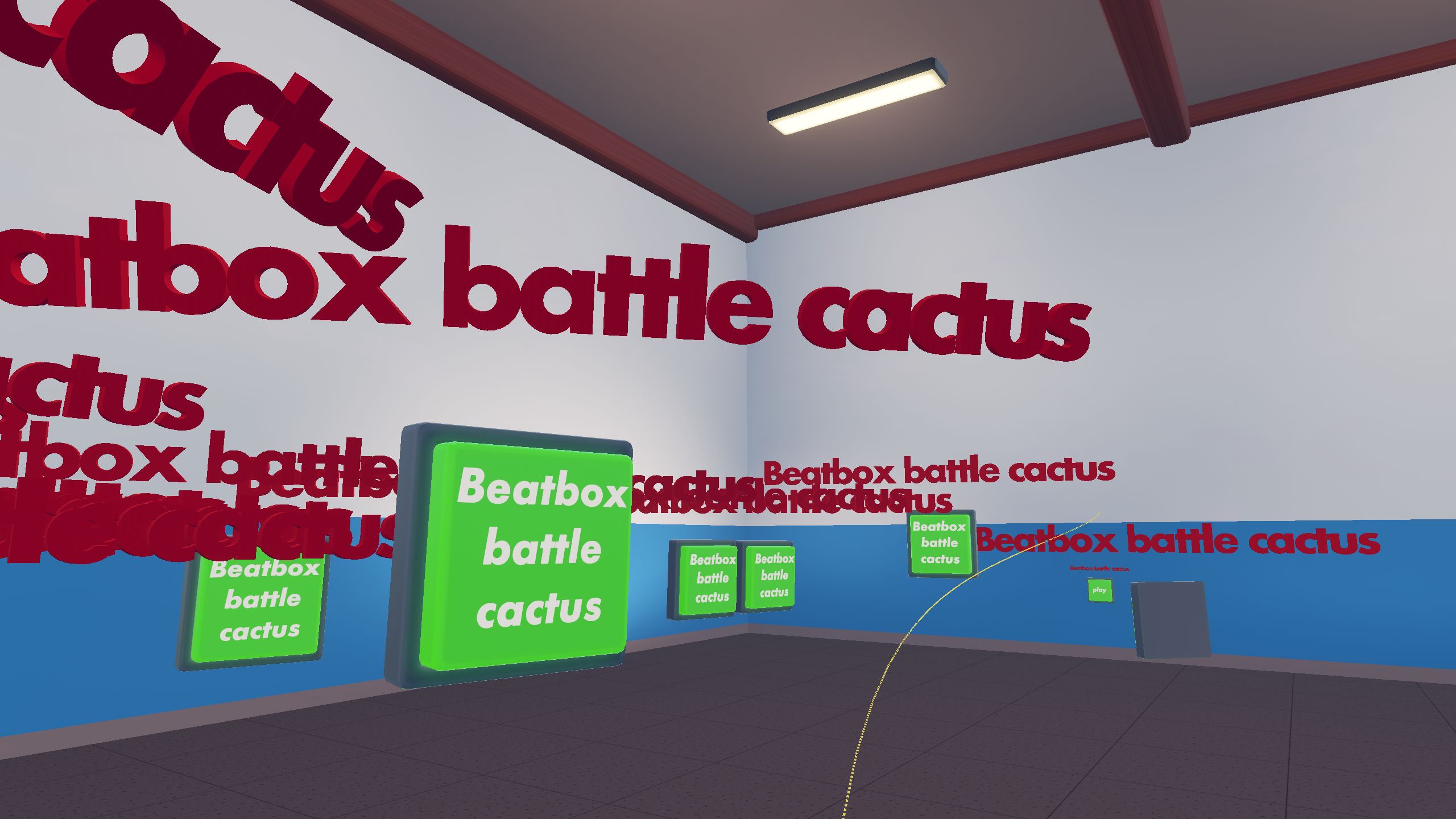 ^Beatbox-battle-cactus