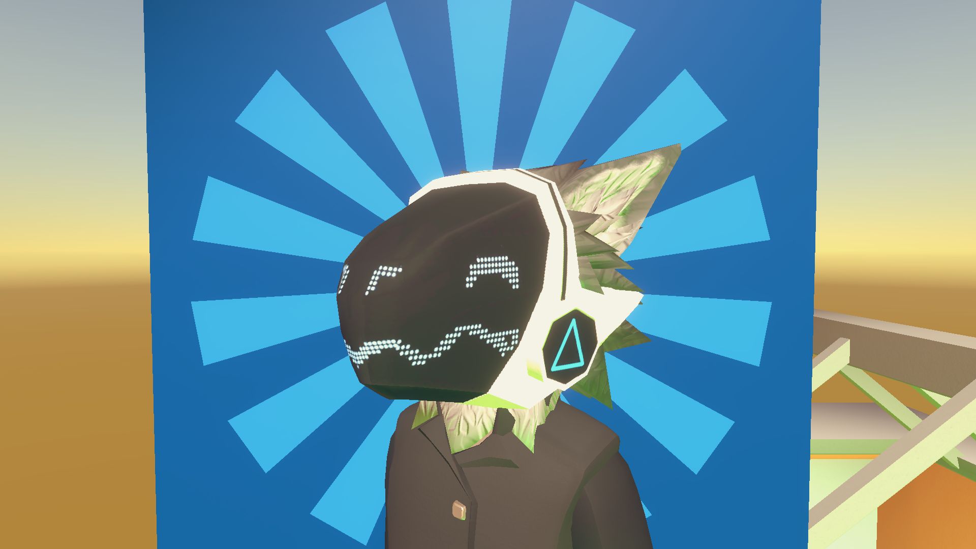 NEON @Neon_The_Protogen