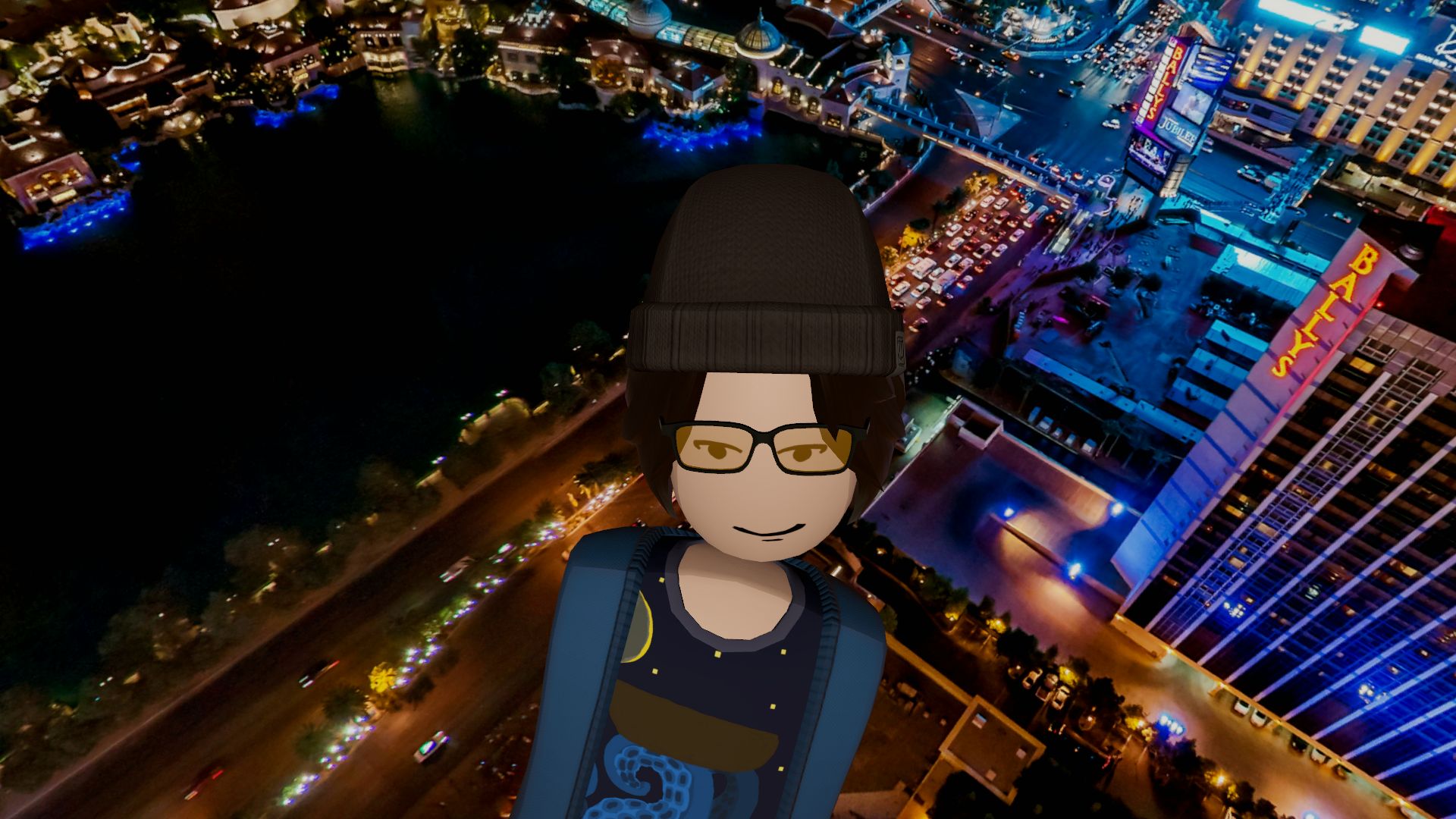 Cho broke ah on @yDrey's Profile