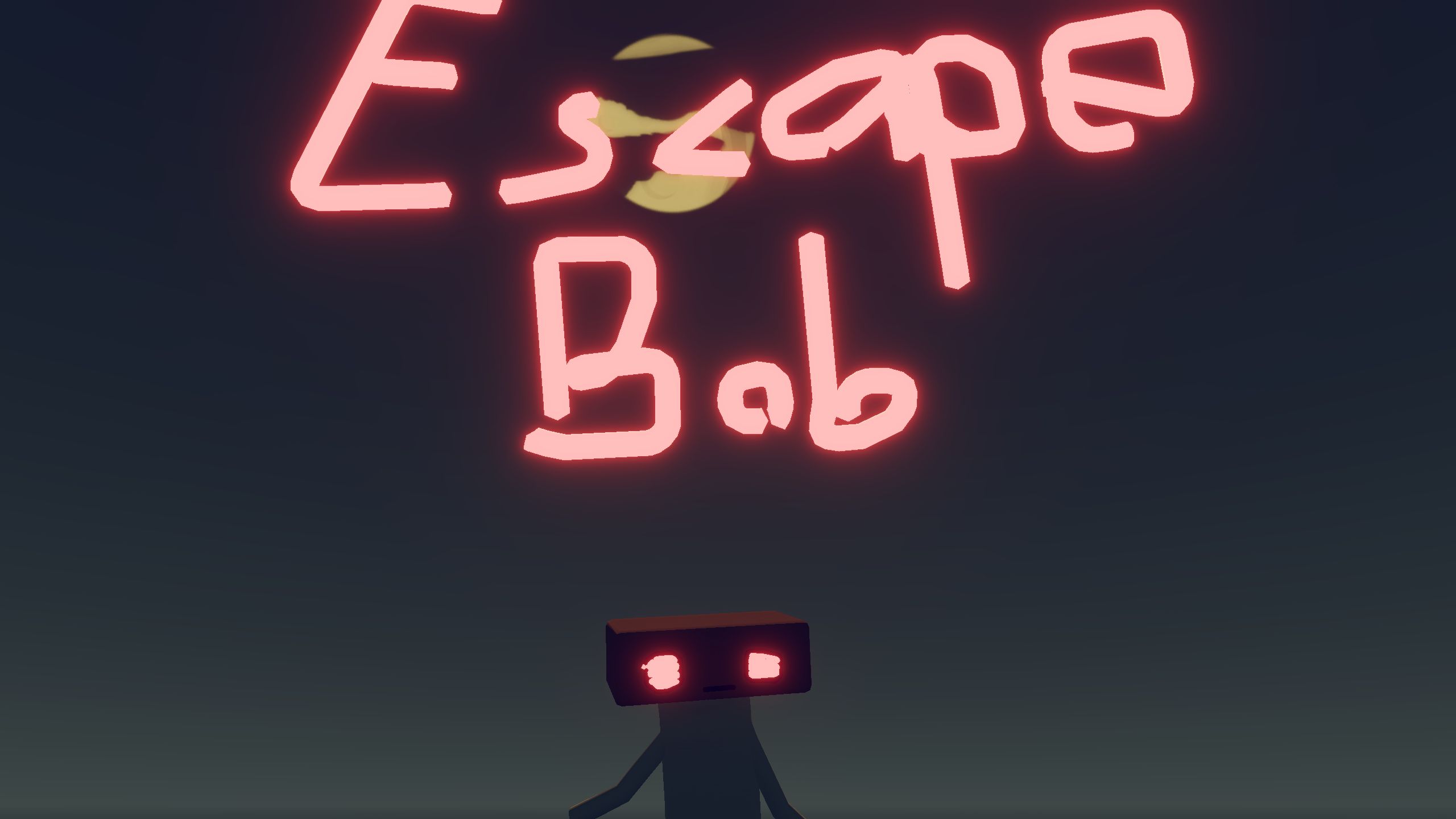 ^ESCAPE-BOB