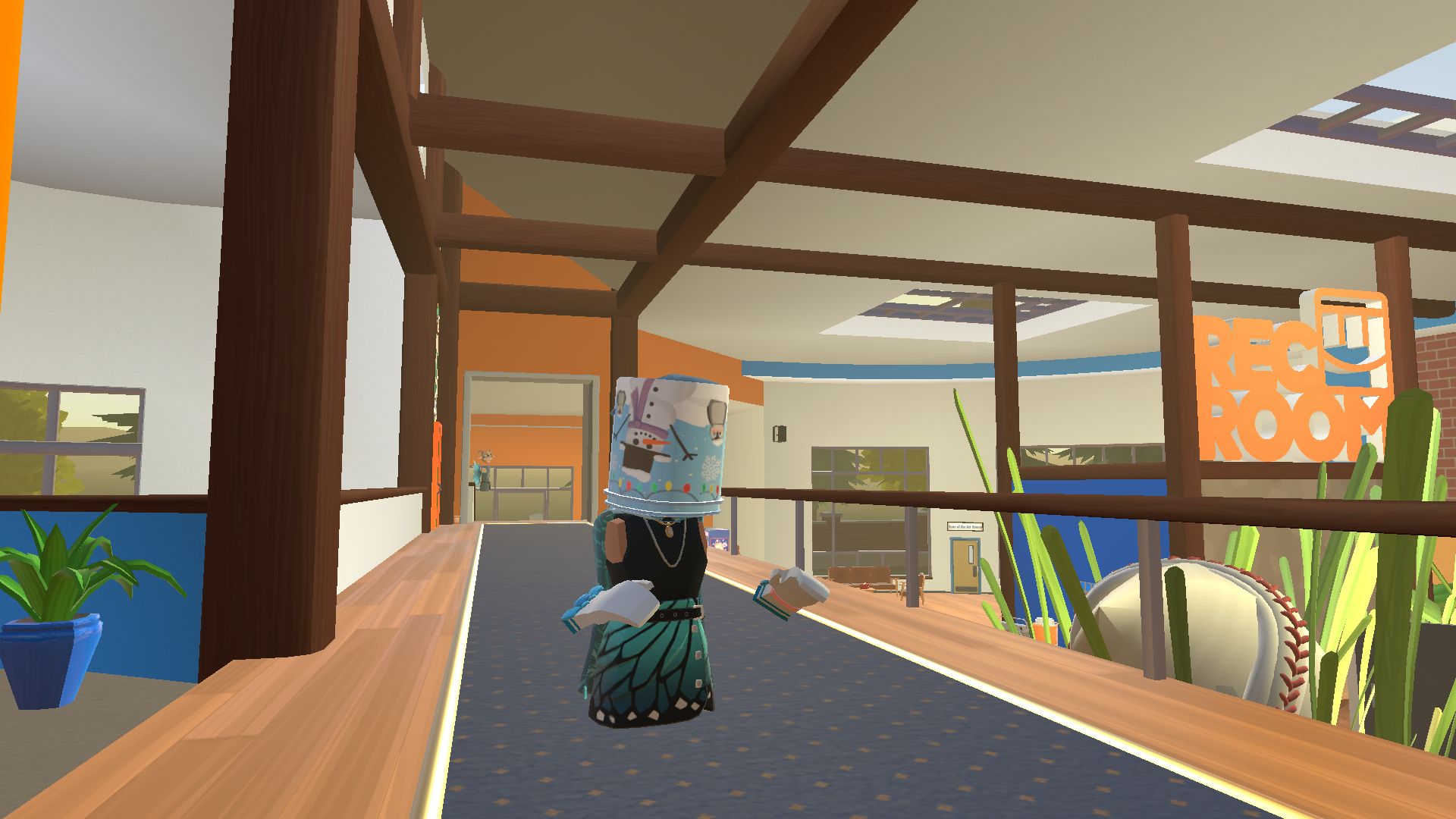 Image in Rec Room