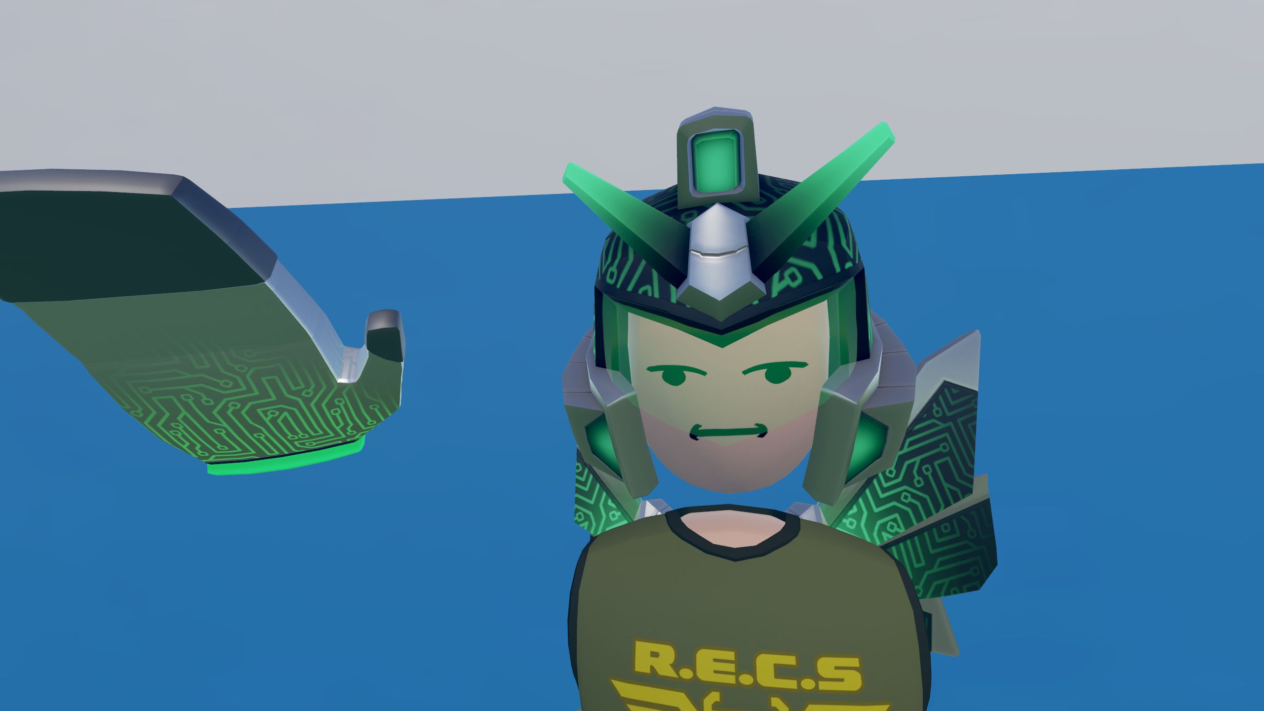 Image in Rec Room