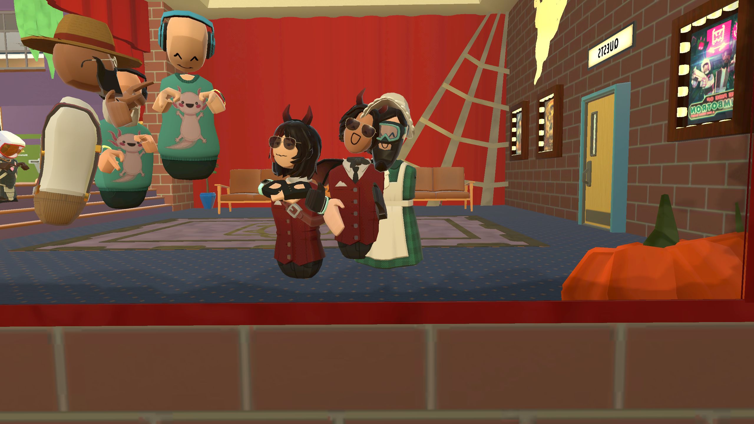 Image in Rec Room