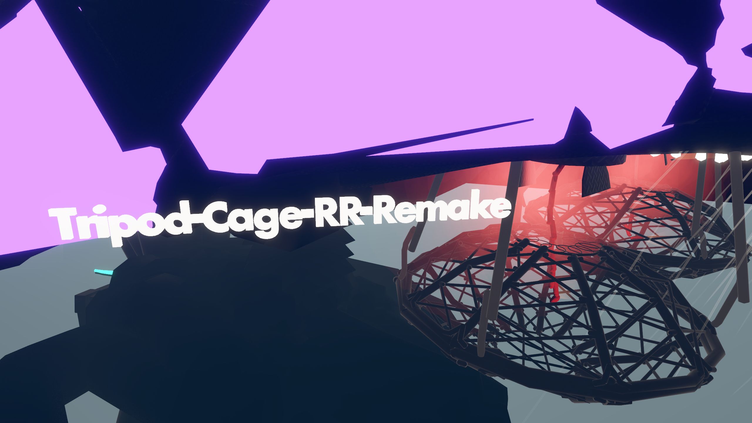 ^Tripod-Cage-RR-Remake