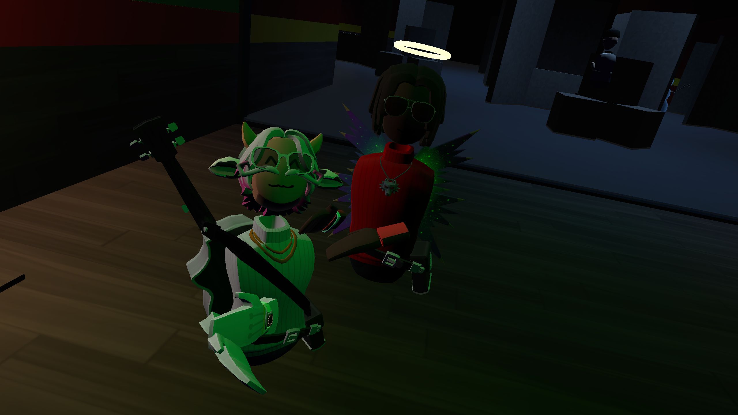 Image in Rec Room