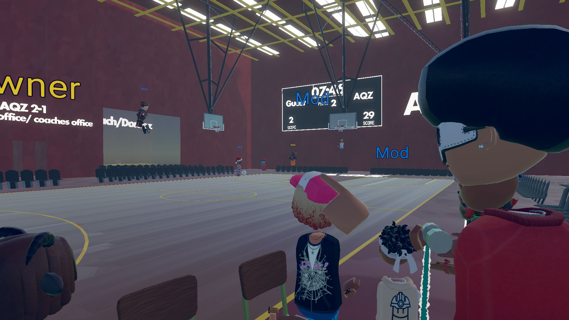 Image in Rec Room