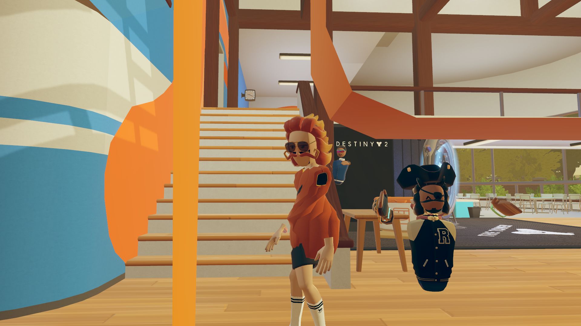 Image in Rec Room