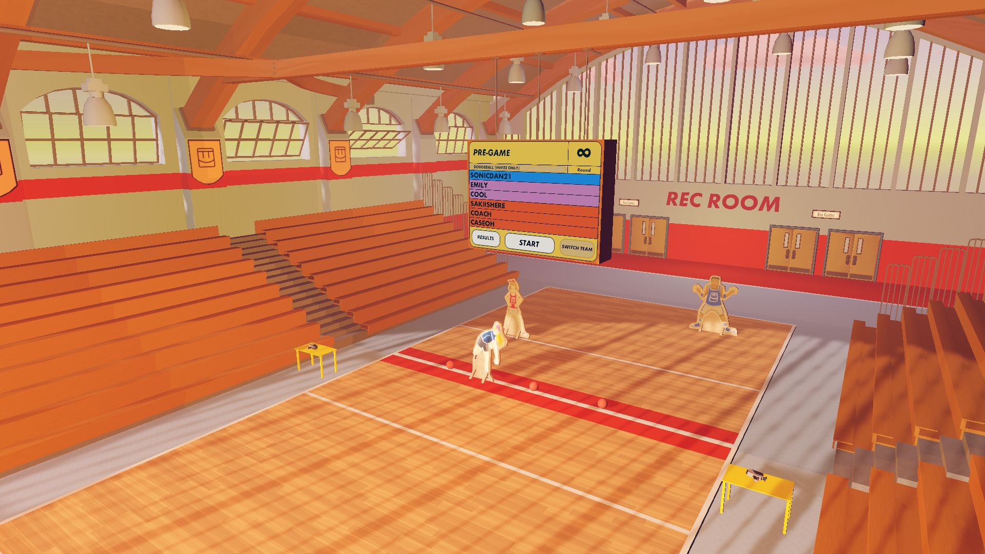 ^Dodgeball_2017_remake