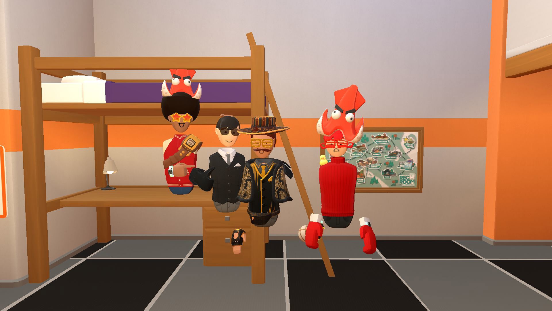 Rec Room