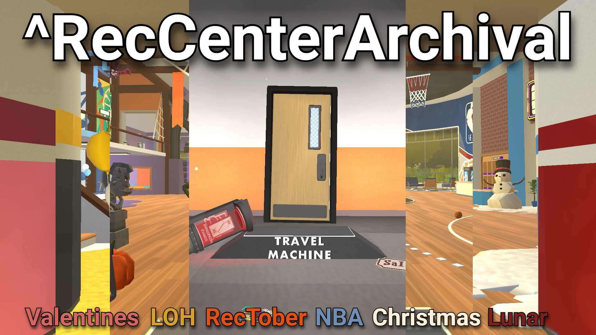 ^RecCenterArchival
