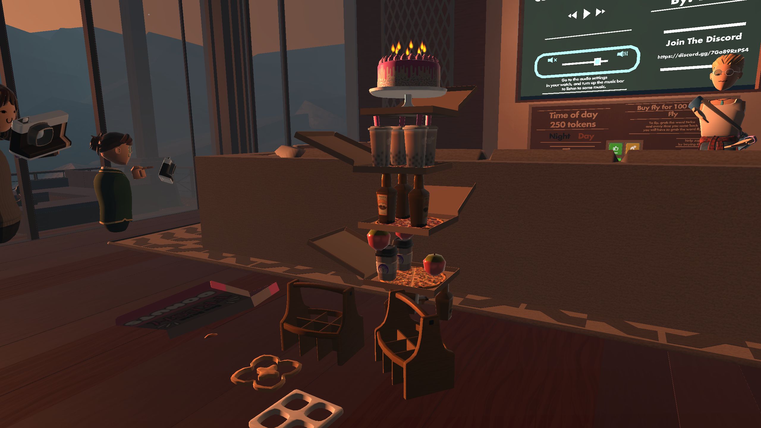 Image in Rec Room