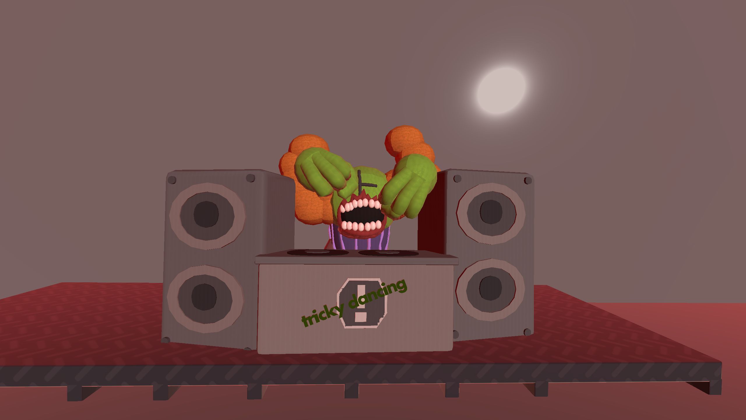 ^trickydanceing