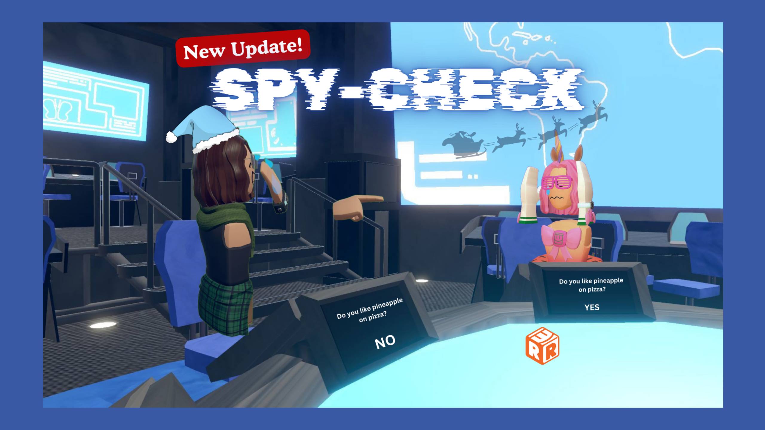 ^Spy-Check