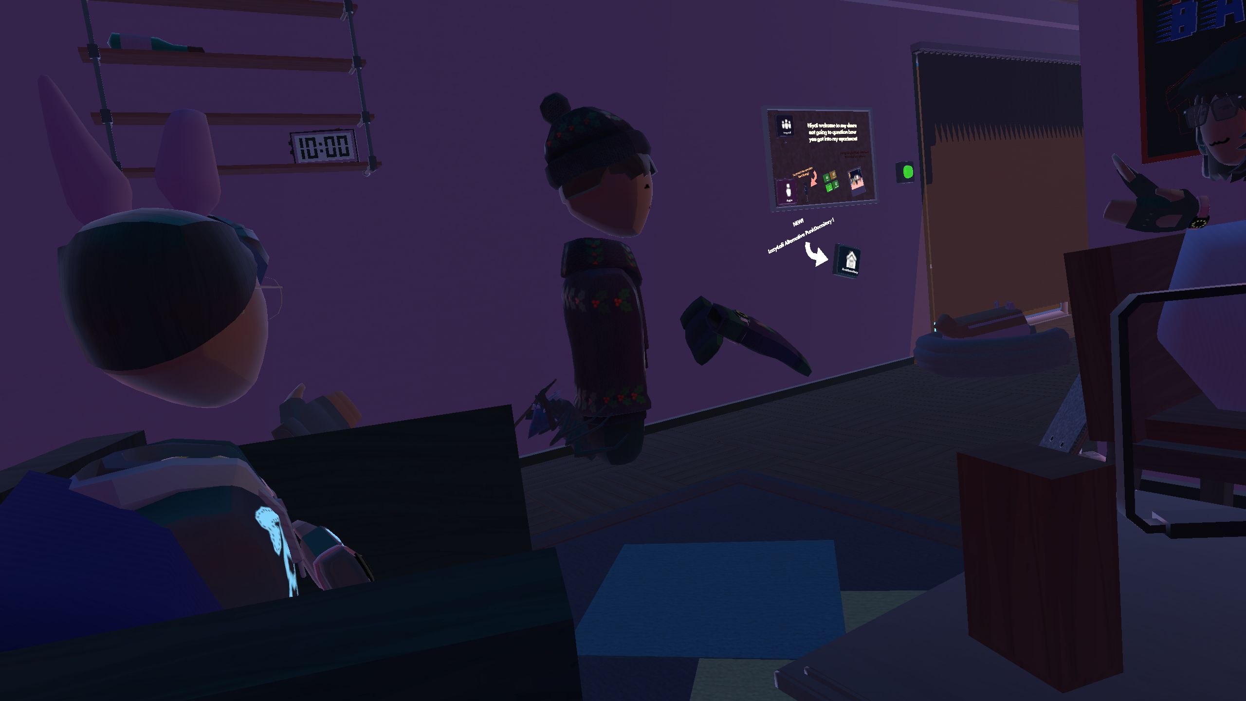 Image in Rec Room