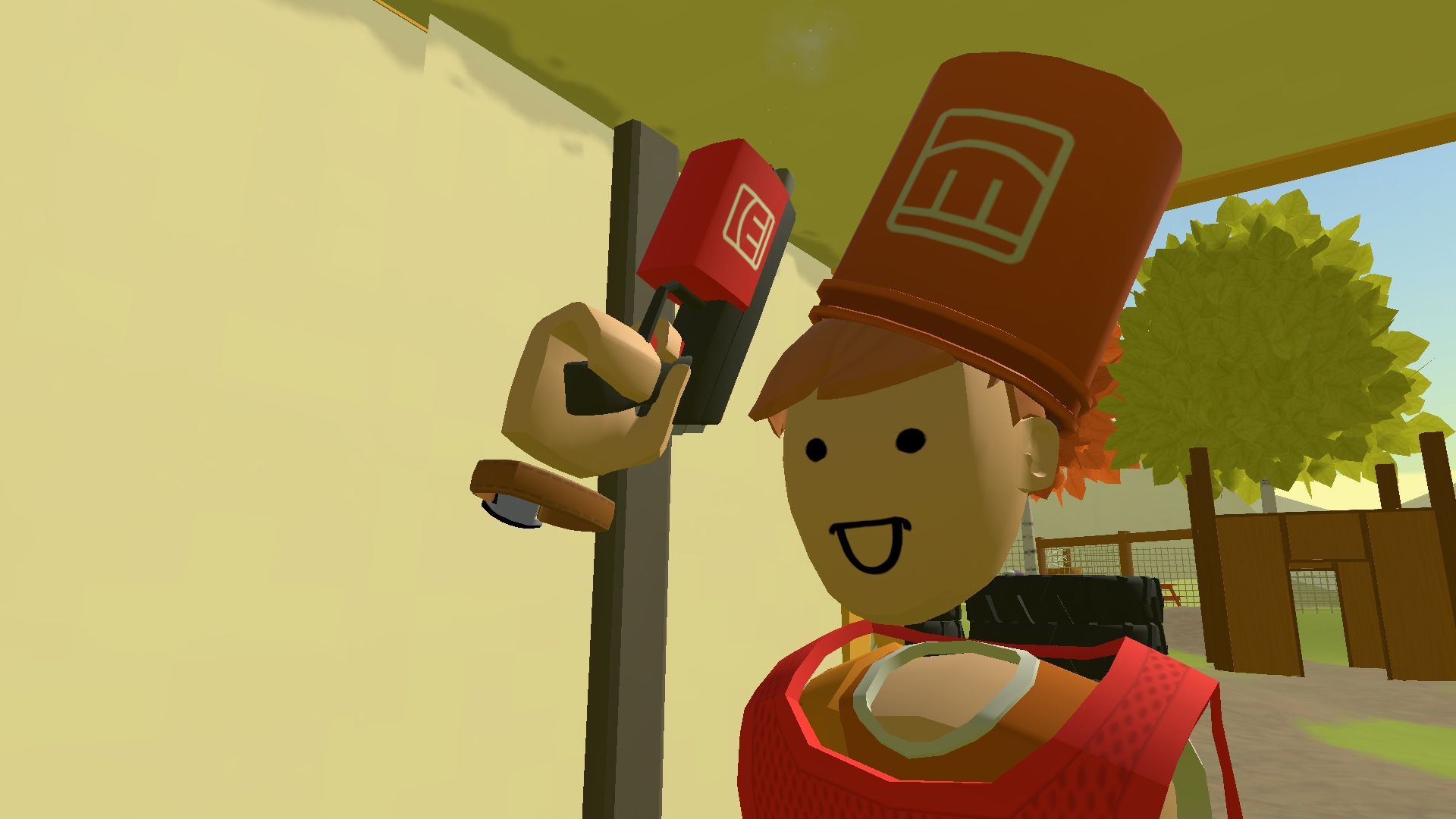 Image in Rec Room