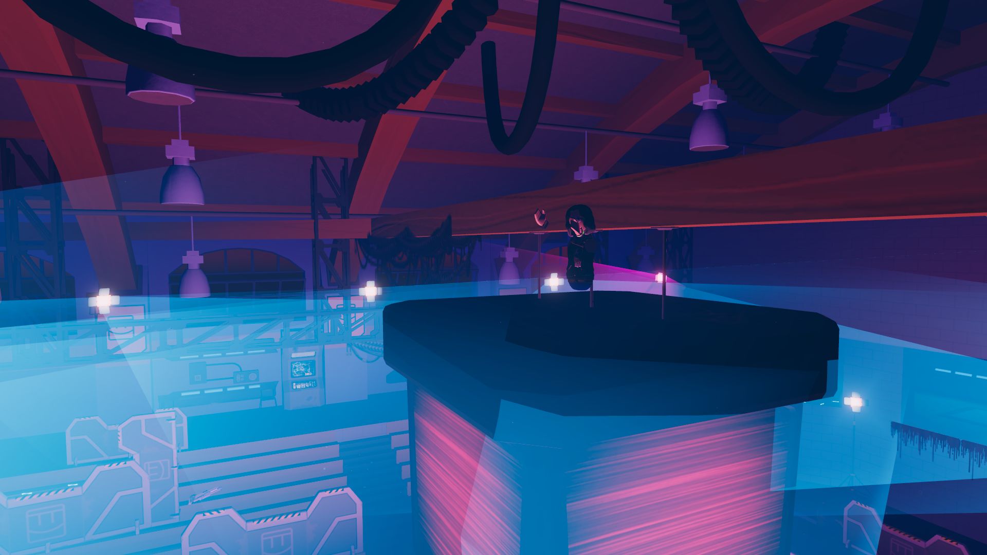 Image in Rec Room