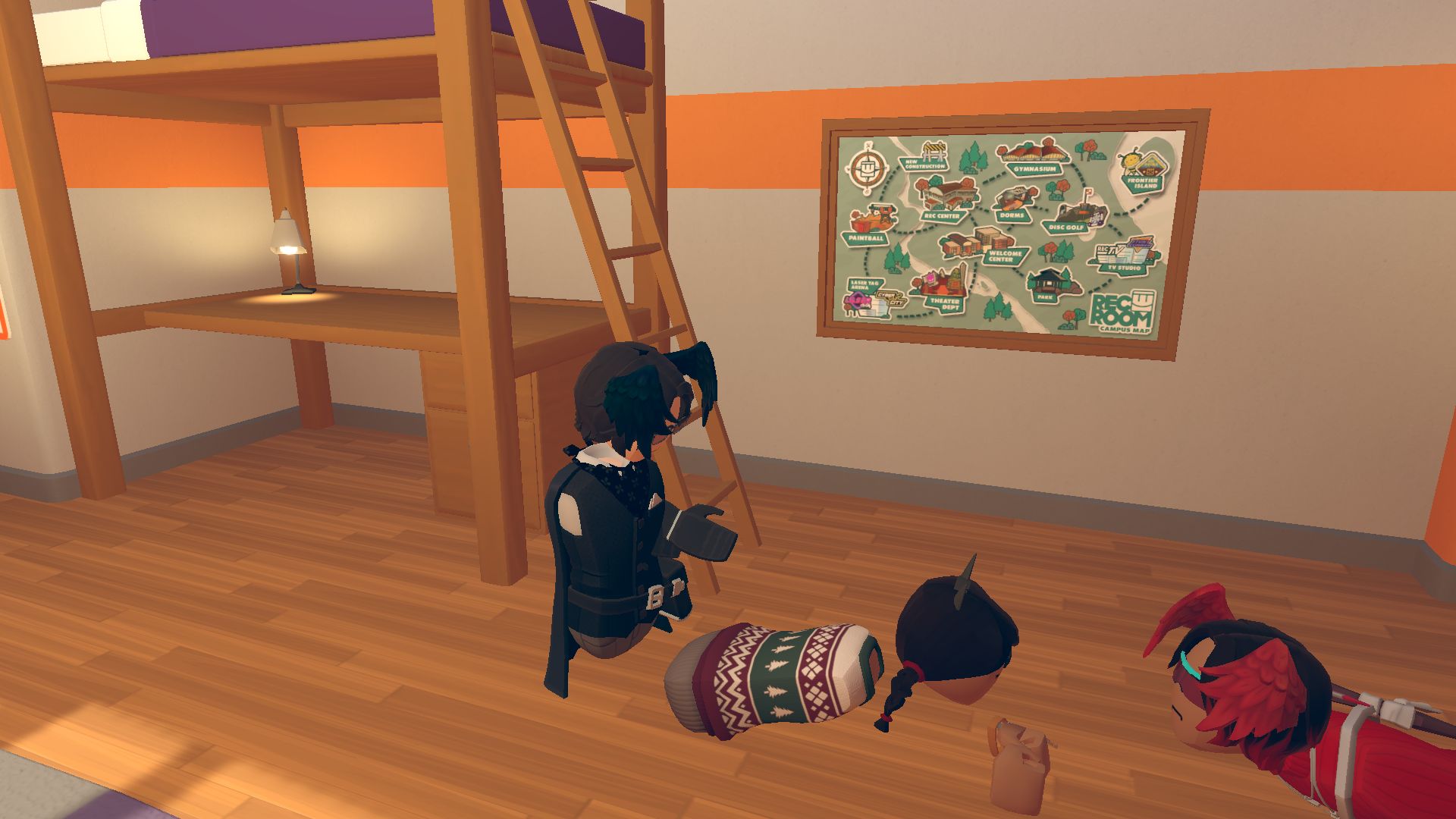 Image in Rec Room