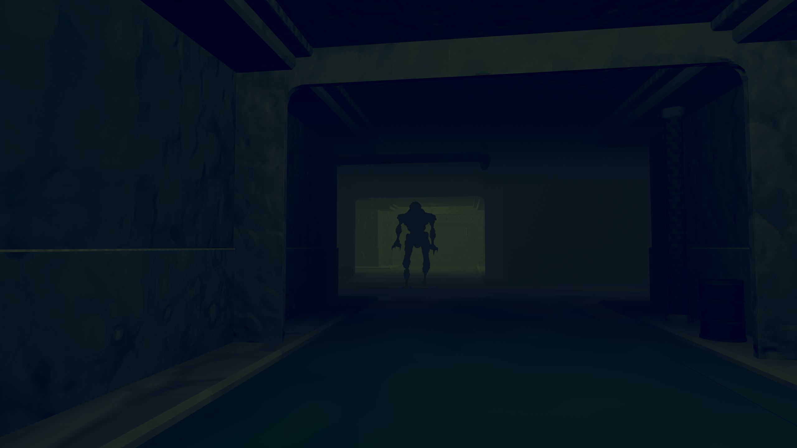 Demo: Maze NPC Room Non-Finder