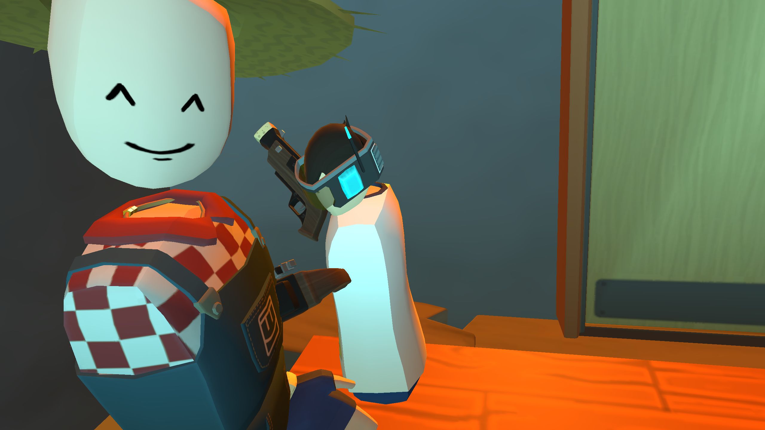 Image in Rec Room