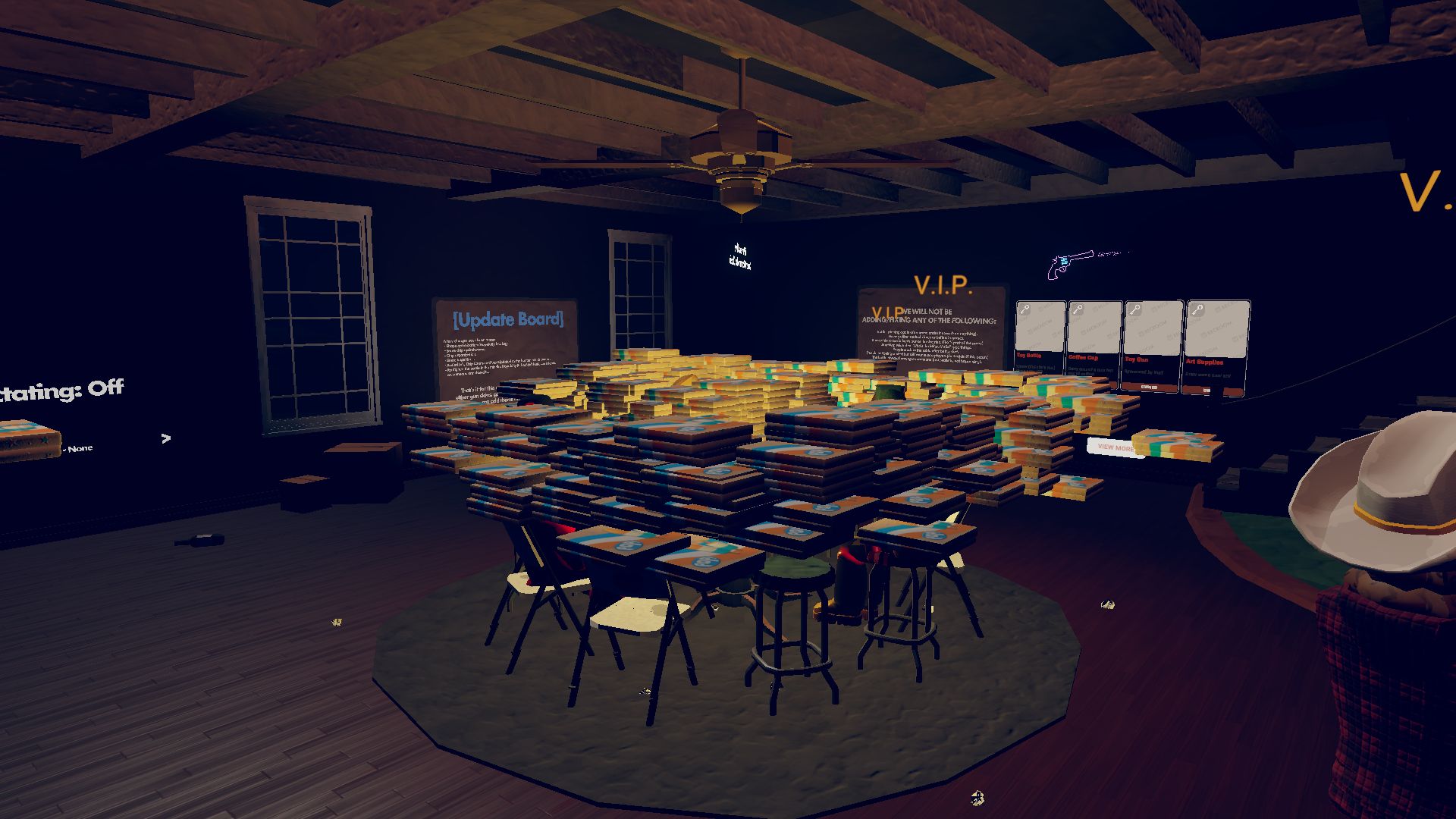 Image in Rec Room
