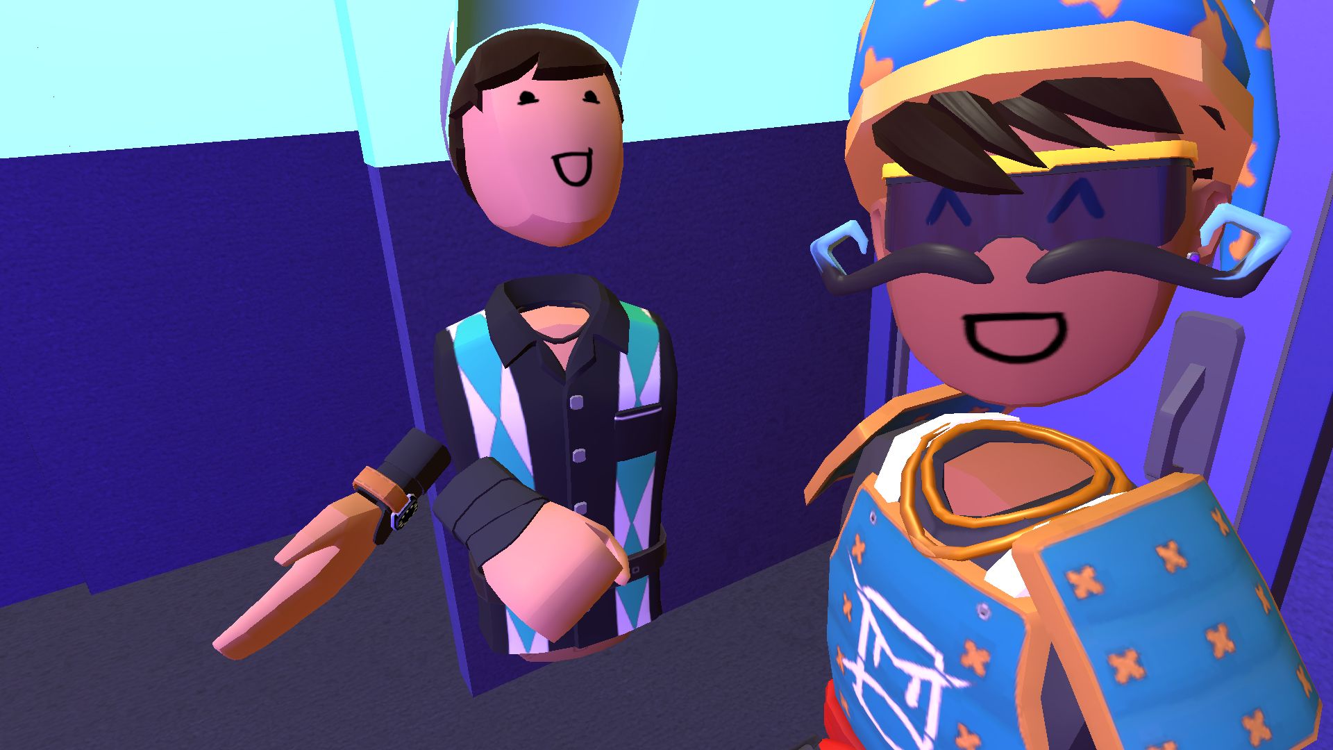 torronster @SAMURAI-69's Rooms