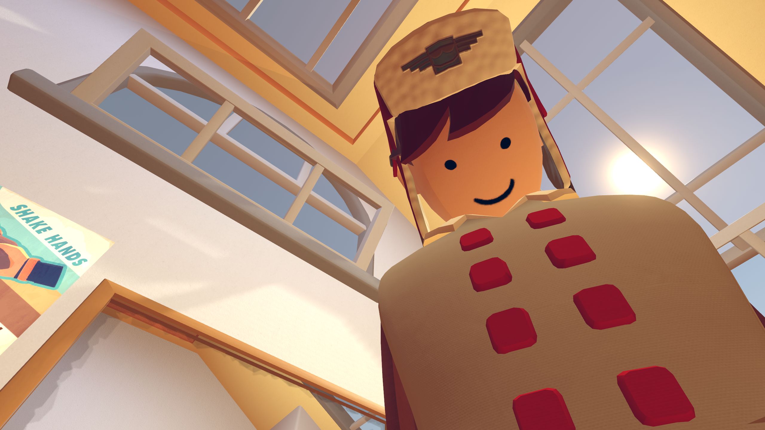 Image in Rec Room