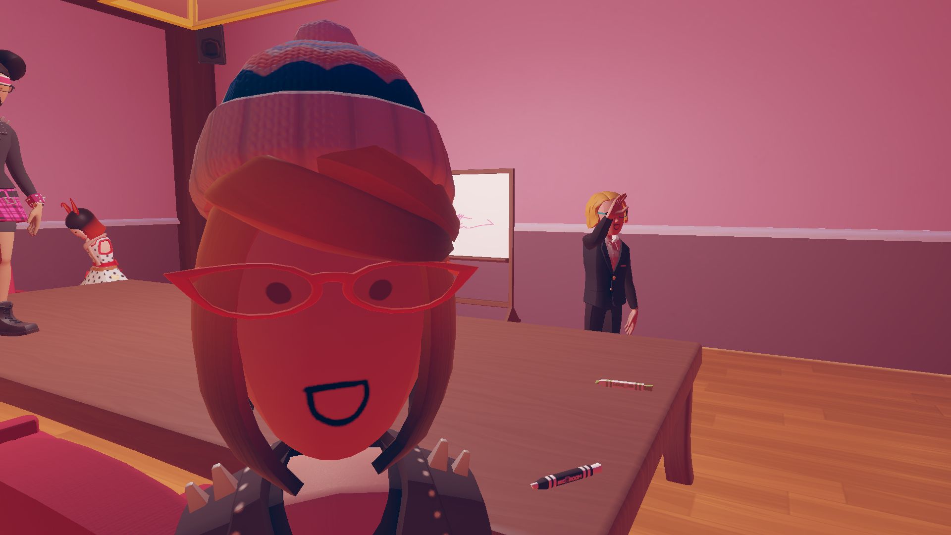 Image in Rec Room