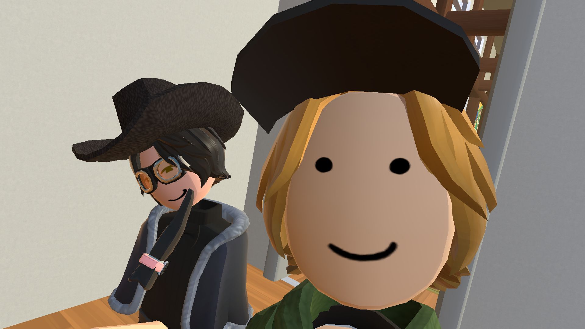 Assasin @St0negorilla's Rooms