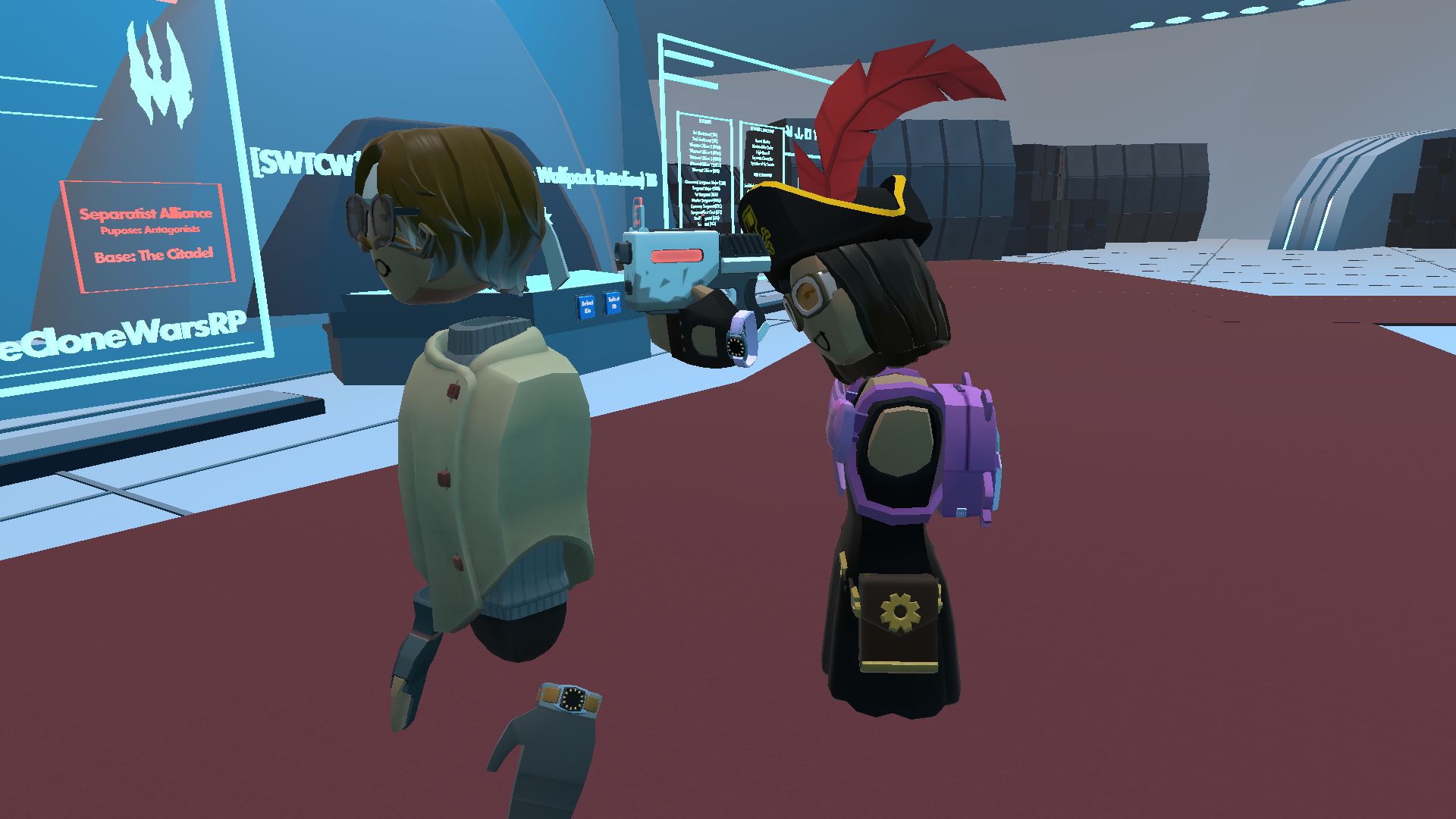 OG SaiDuck @SaiaDuck's Rooms