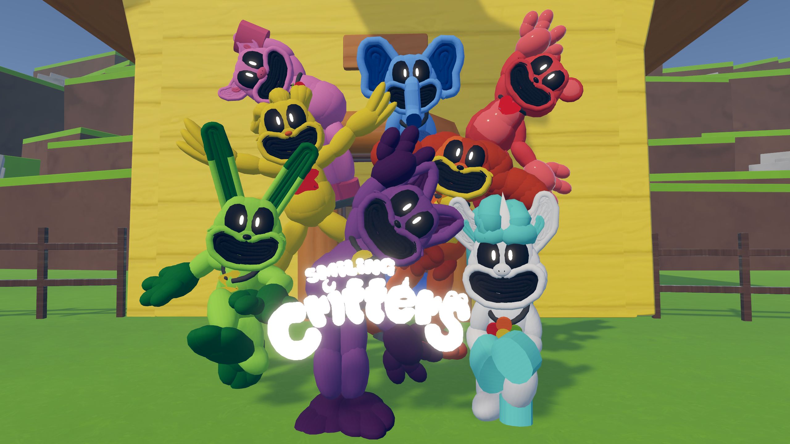 Events in ^Smiling-Critters-World-RP