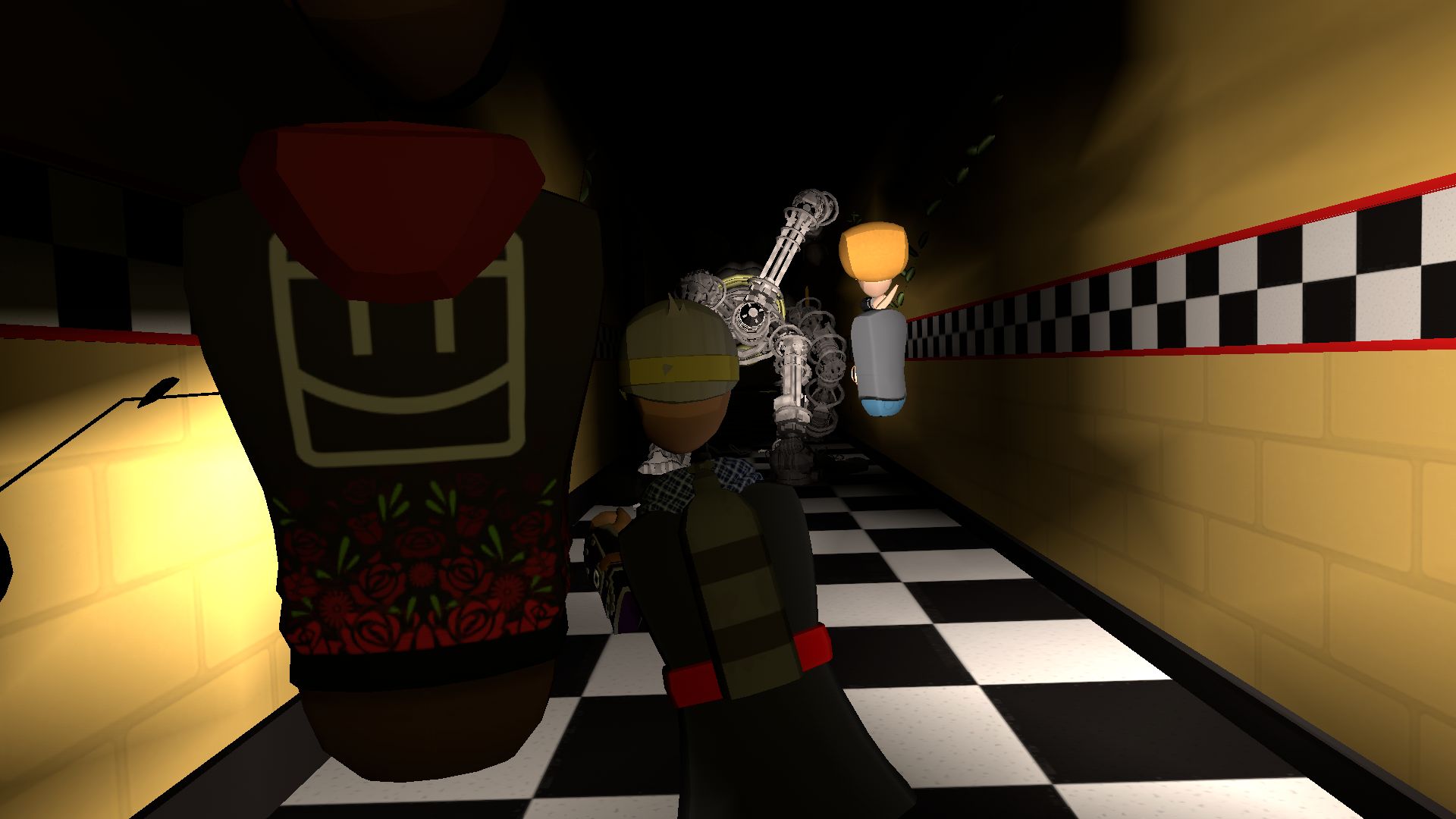 Image in Rec Room