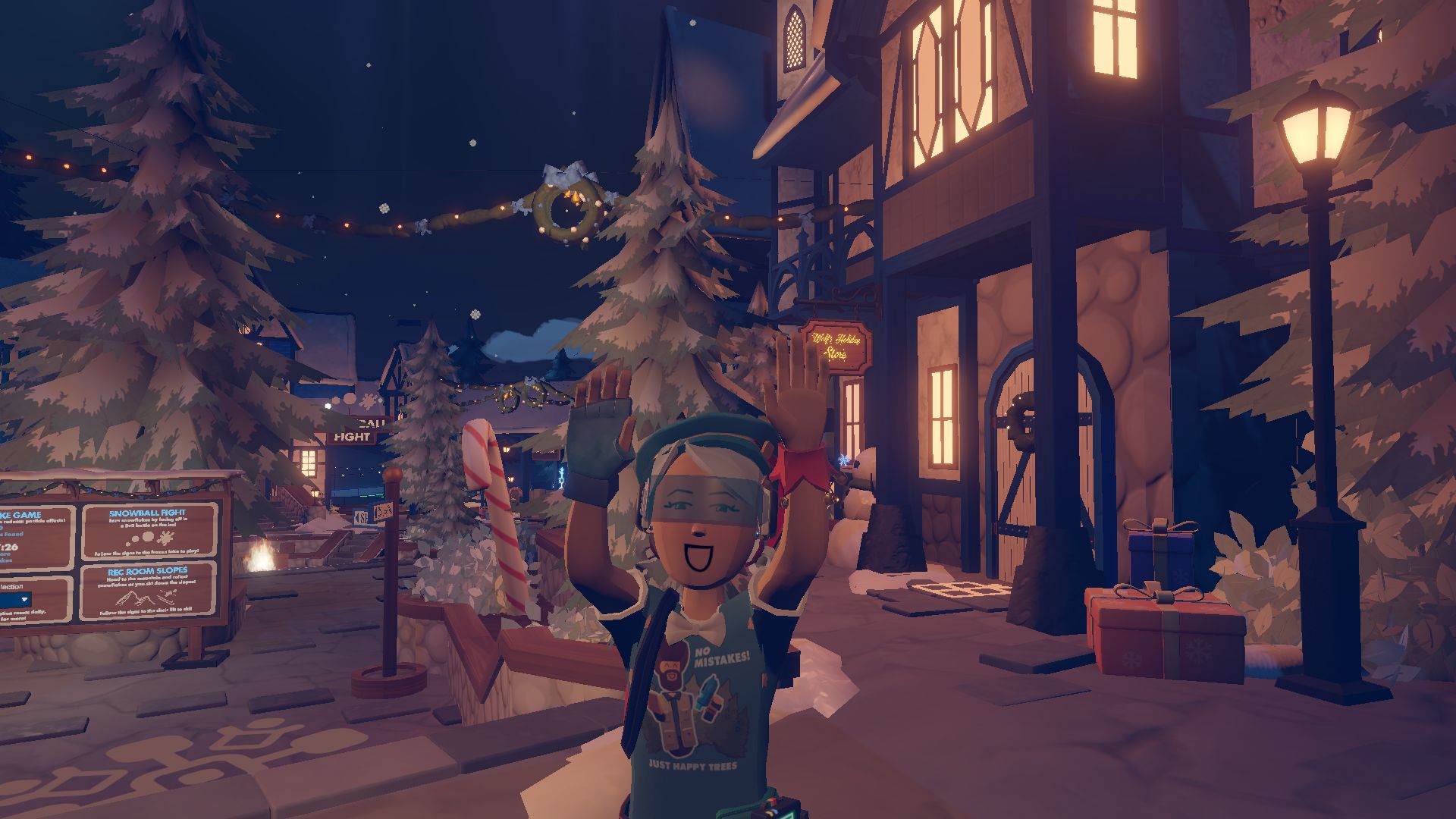 Image in Rec Room
