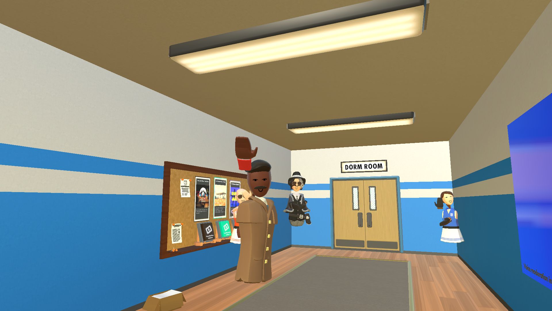 Image in Rec Room